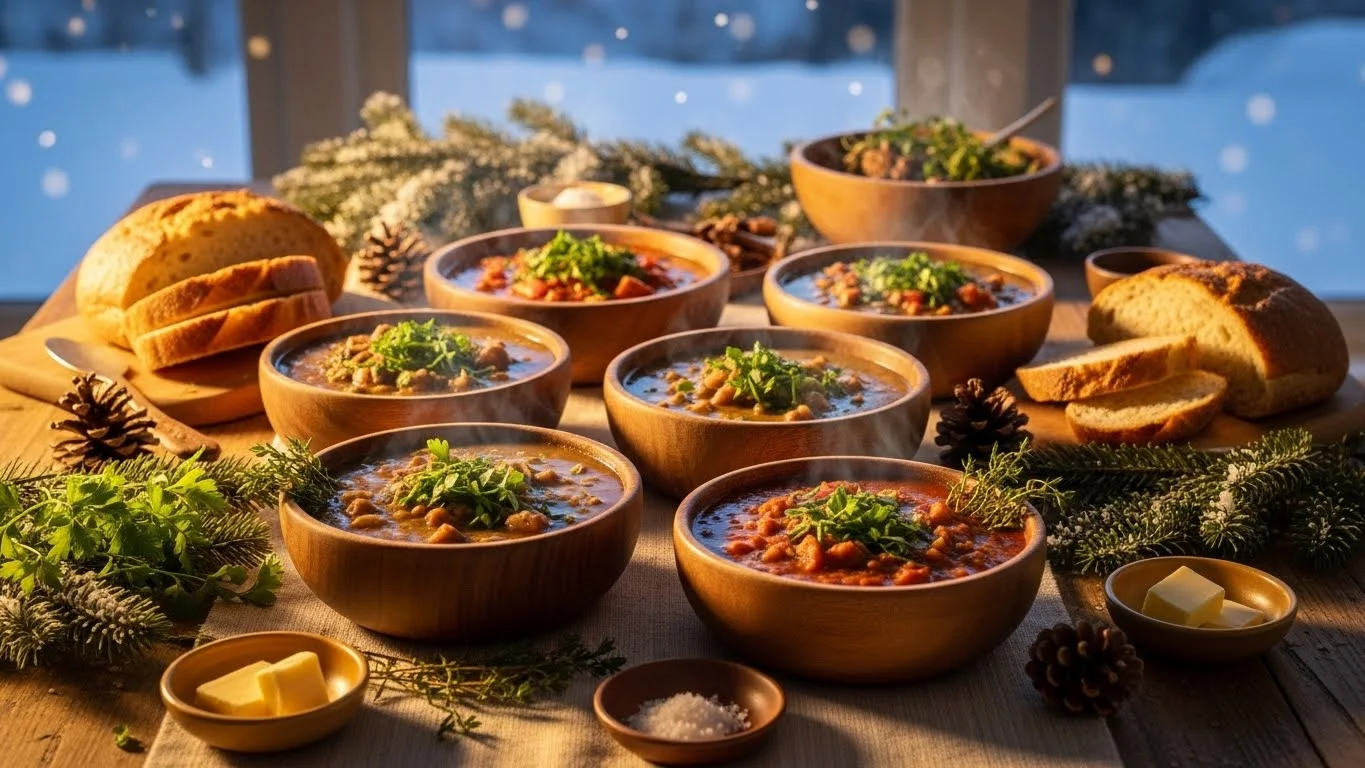 24 Rich Winter Stews That Feel Like a Warm Hug - recipewinning.com