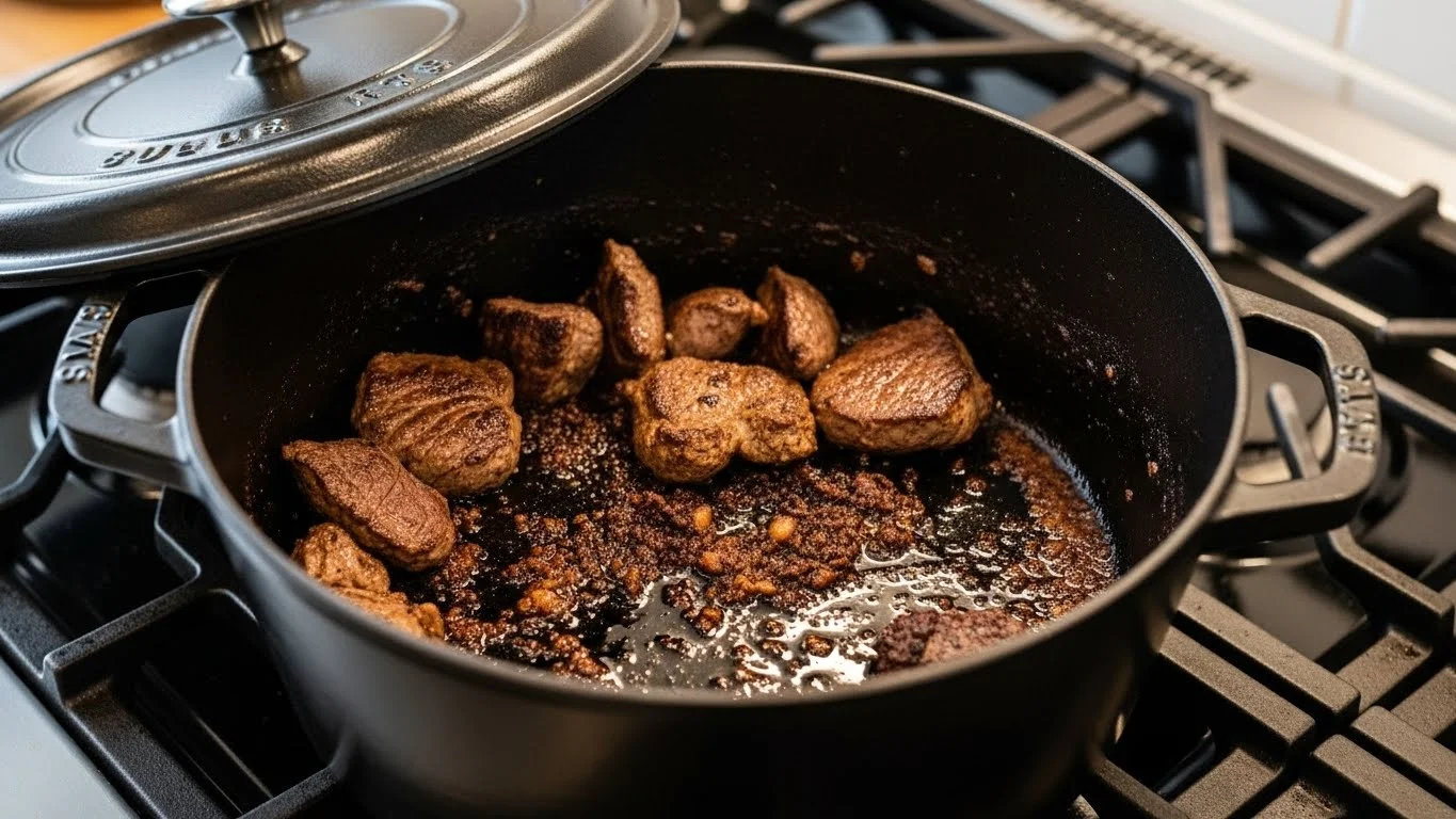 How to Braise Meat for Fall-Off-the-Bone Tenderness - recipewinning.com