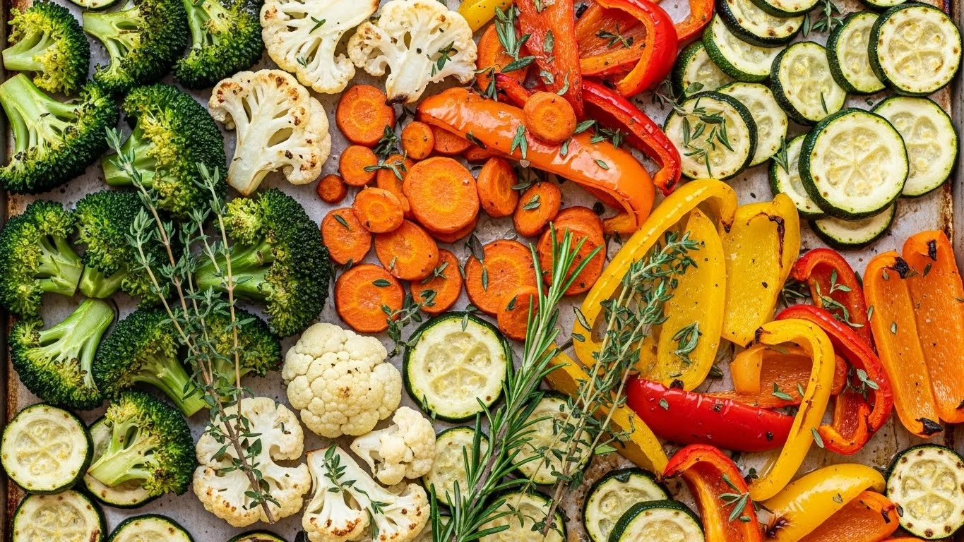 How to Roast Vegetables for Crispy, Caramelized Perfection ...