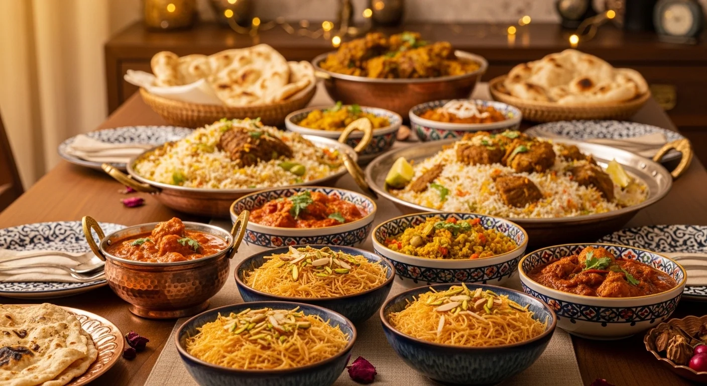 27 Traditional Eid Food Ideas That Taste Like Home - recipewinning.com