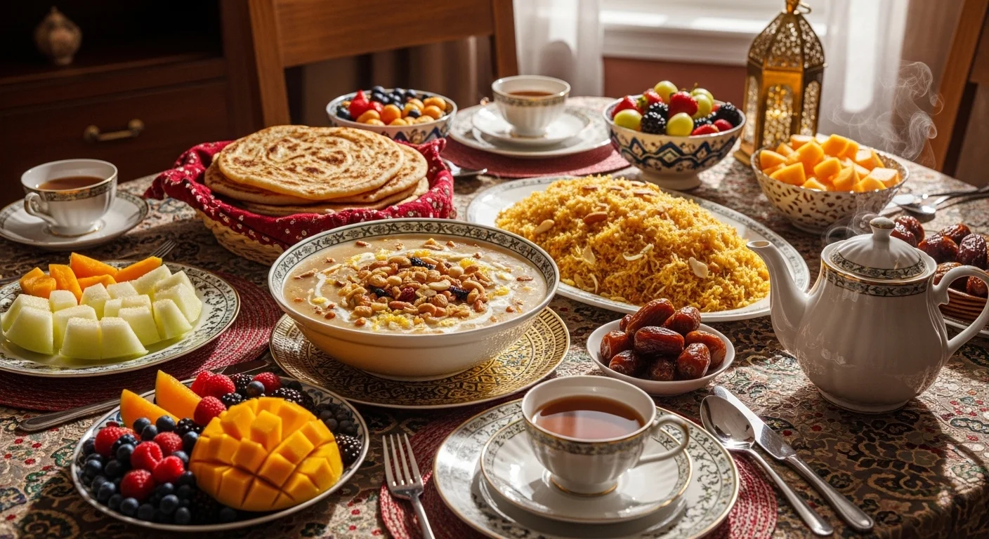 25 Delicious Eid Breakfast Ideas to Start the Day Special ...
