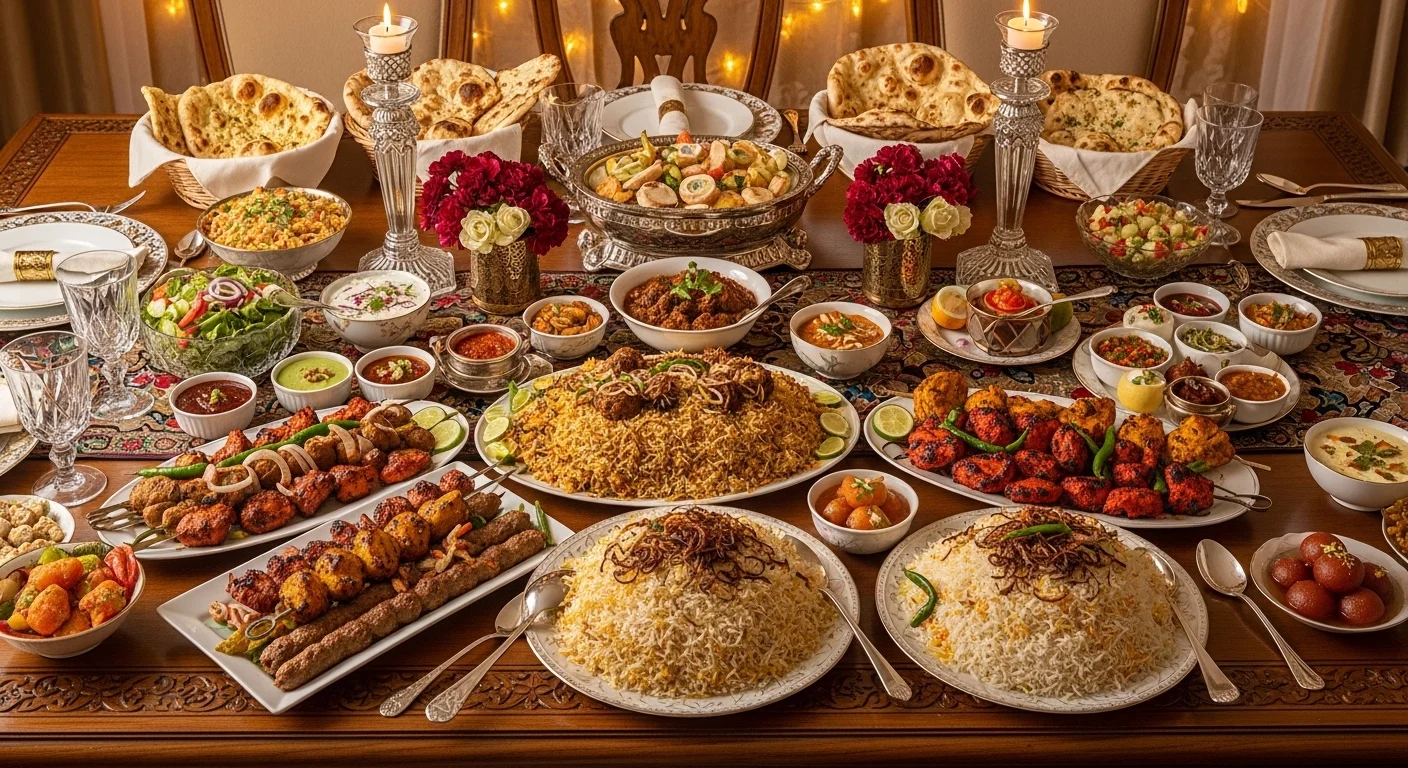 26 Showstopping Eid Dinner Recipes for a Grand Feast - recipewinning.com