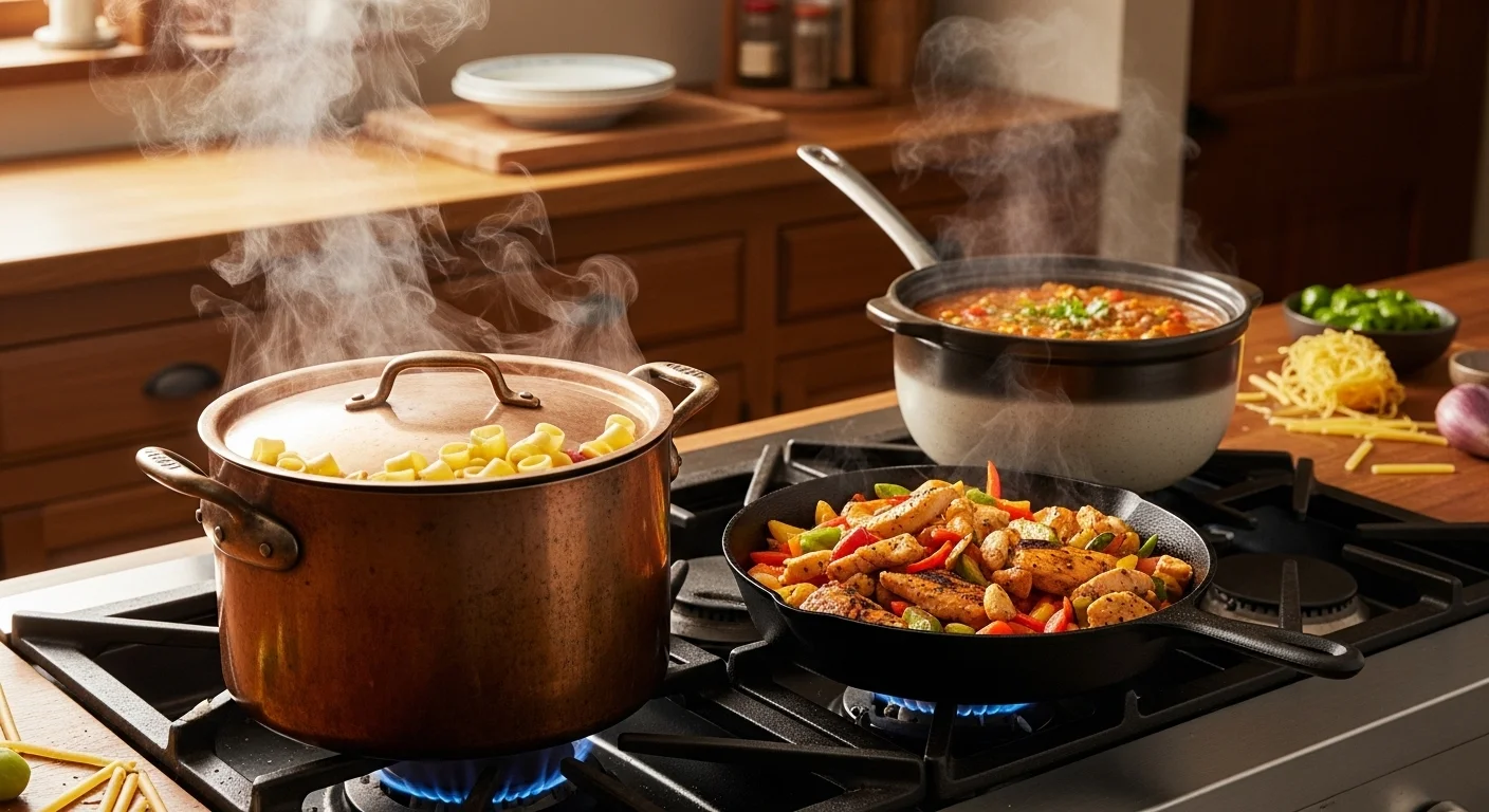 26 One-Pot Dinner Recipes That Mean Fewer Dishes - recipewinning.com