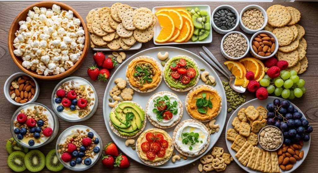 23 Gluten-Free Healthy Snacks That Taste Just as Good - recipewinning.com